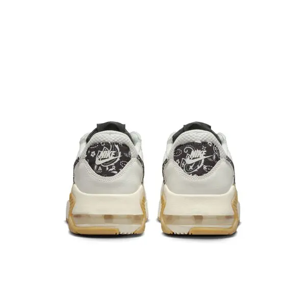 Nike Max Excee "sail Black" Sneakers