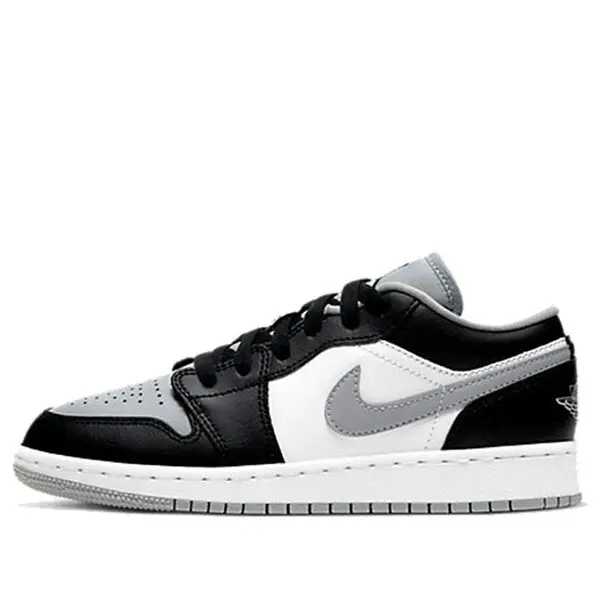 JORDAN 1 Low "smoke - Grey