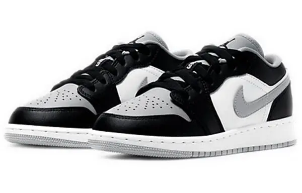 JORDAN 1 Low "smoke - Grey