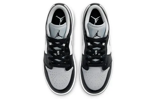 JORDAN 1 Low "smoke - Grey