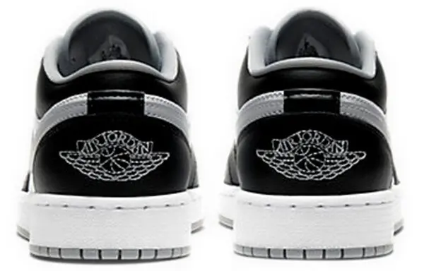 JORDAN 1 Low "smoke - Grey
