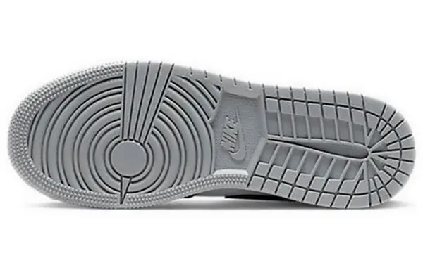 JORDAN 1 Low "smoke - Grey