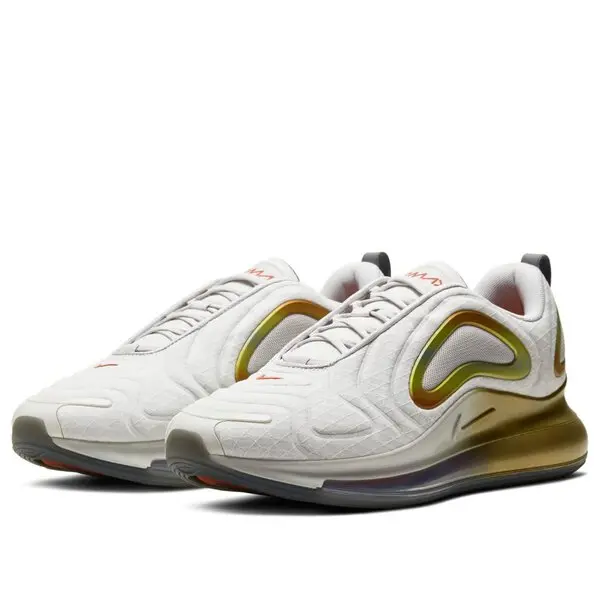 Nike Max 720 Sneakers - White/yellow