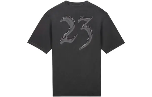 JORDAN X Billie Eilish Graphic T-shirt - Black