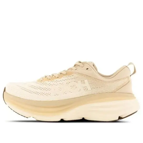 Hoka One One Bondi Sneakers - Beige