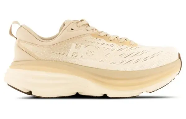 Hoka One One Bondi Sneakers - Beige