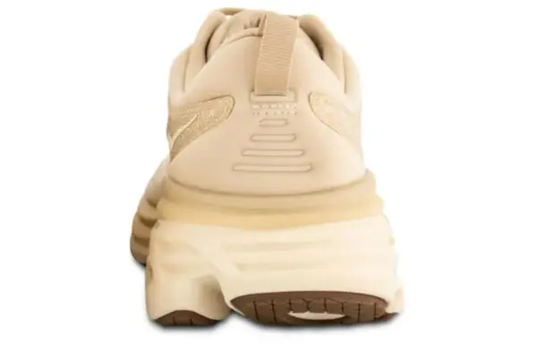 Hoka One One Bondi Sneakers - Beige