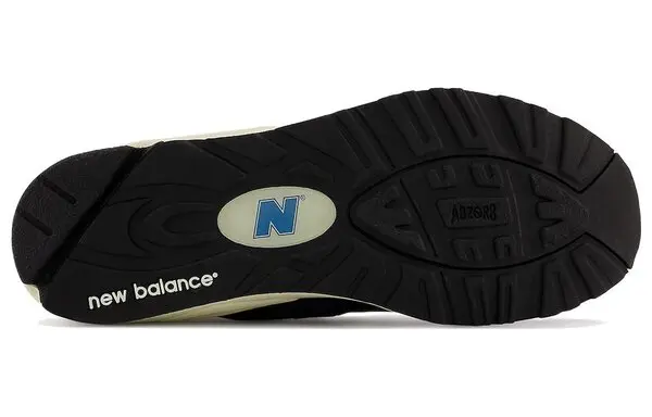 NEW BALANCE Teddy Santis X 990v2 Made In Usa "navy - Blue/gray/white