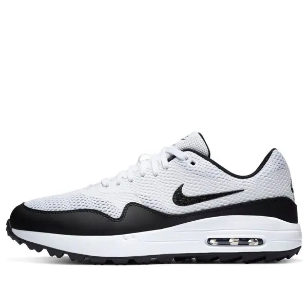 Nike Max 1 Golf Sneakers - White/black