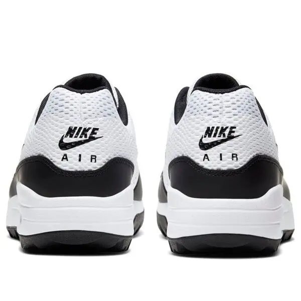 Nike Max 1 Golf Sneakers - White/black