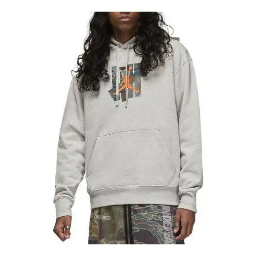 JORDAN X Undefeated Hoodie