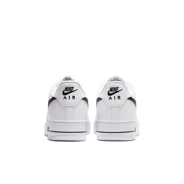 Nike Force 1 '07 An20 "white Black" Sneakers - White/black