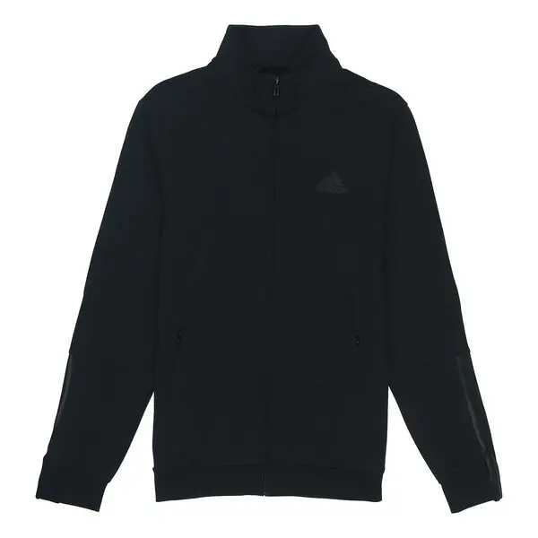 Adidas Track Jacket - Black