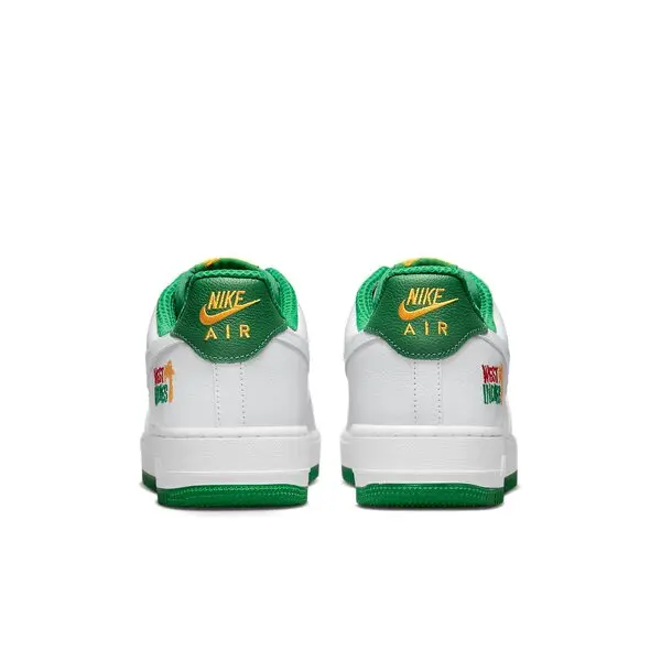Nike Force 1 Low 'west Indies' 2022 Sneakers