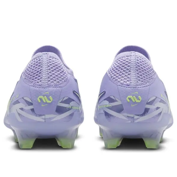 Nike Tiempo Legend Elite Fg "united Pack - Purple Agate/barely Volt