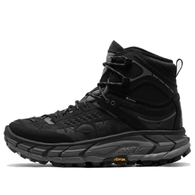 Hoka One One Tor Ultra High Gtx Boots - Black/castlerock