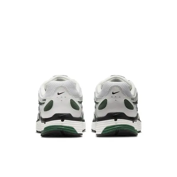Nike P-6000 Athletic Sneakers - White/black/green