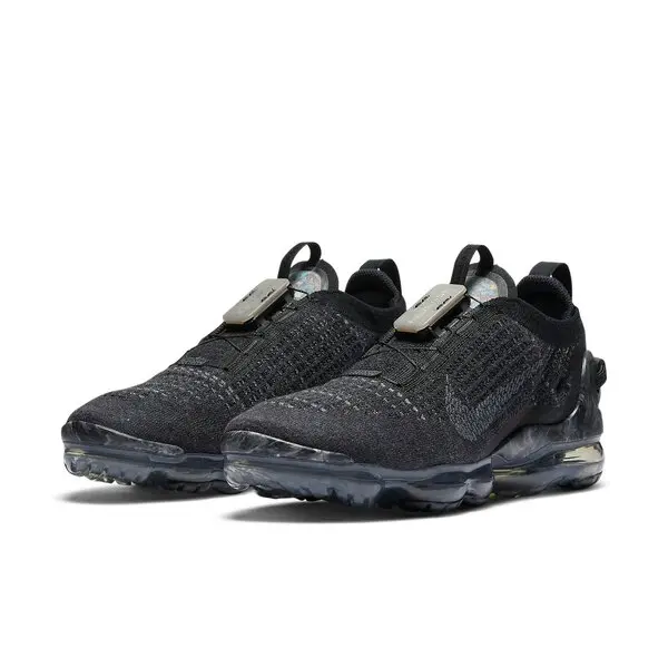 Nike Vapormax 2020 Flyknit Sneakers - Black/dk Grey