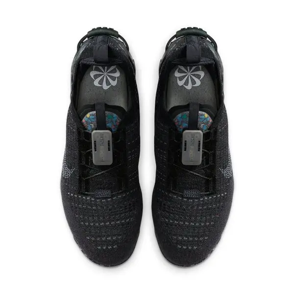 Nike Vapormax 2020 Flyknit Sneakers - Black/dk Grey