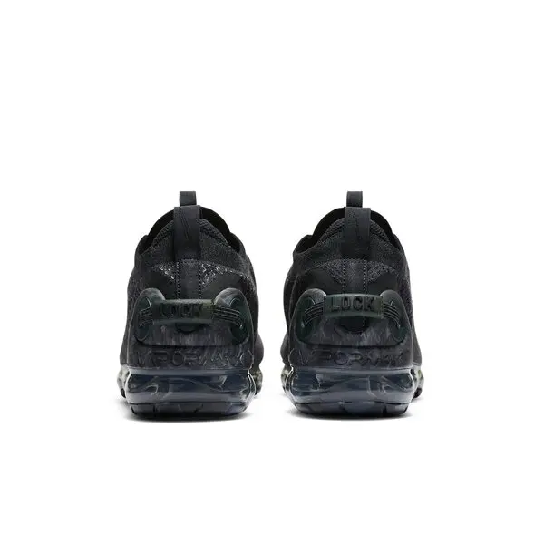 Nike Vapormax 2020 Flyknit Sneakers - Black/dk Grey