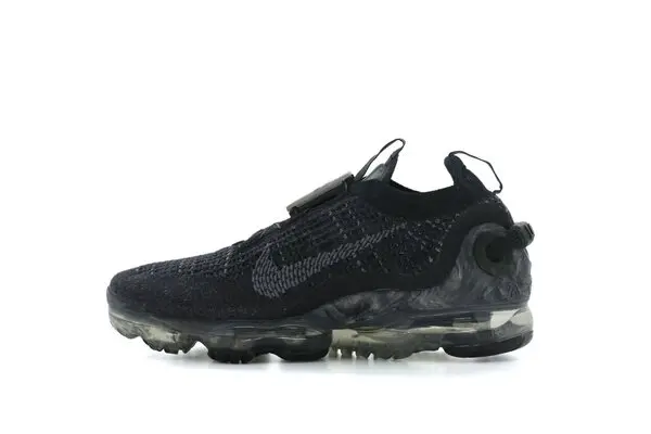 Nike Vapormax 2020 Flyknit Sneakers - Black/dark Grey