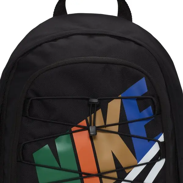 Nike Hayward Backpack - Black/black/white
