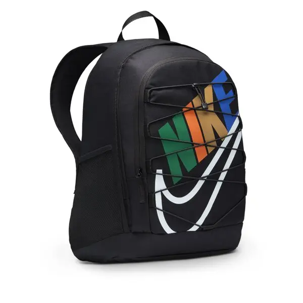 Nike Hayward Backpack - Black/black/white