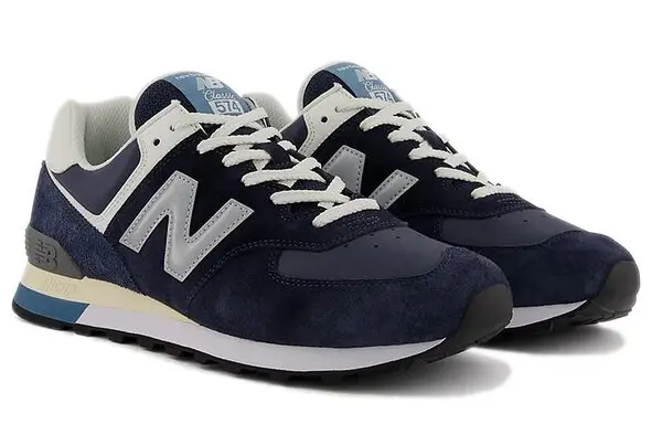 NEW BALANCE 574 Series V2 Sneakers - Blue