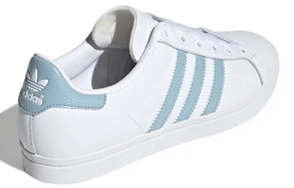Adidas Originals Coast Star Sneakers - White/blue