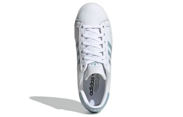 Adidas Originals Coast Star Sneakers - White/blue