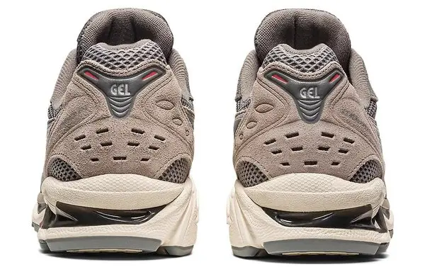 Asics Gel-kayano 14 Athletic Sneakers - Grey/brown