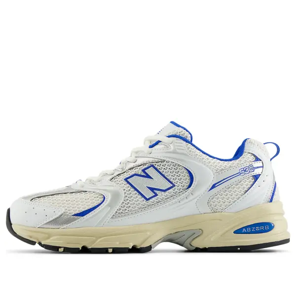 NEW BALANCE 530 "white Blue Oasis - White/blue Oasis