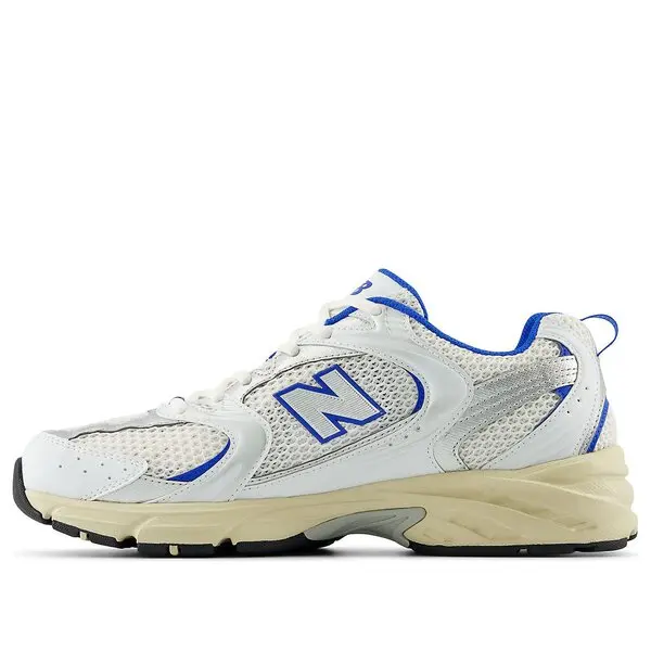 NEW BALANCE 530 "white Blue Oasis - White/blue Oasis