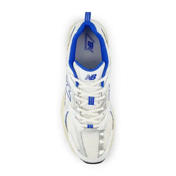 NEW BALANCE 530 "white Blue Oasis - White/blue Oasis