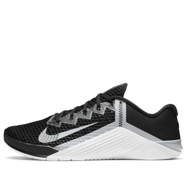 Nike Metcon 6 Training Sneakers - Black