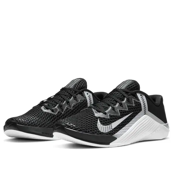 Nike Metcon 6 Training Sneakers - Black