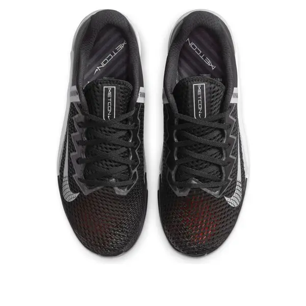Nike Metcon 6 Training Sneakers - Black