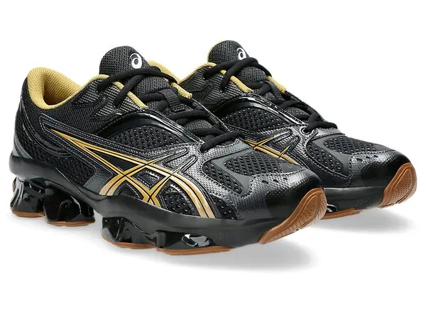 Asics X Kiko Kostadinov Gel-quantum Zientzia - Black/gold