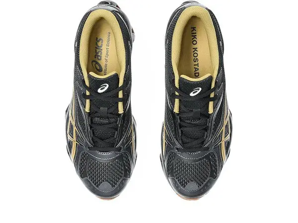 Asics X Kiko Kostadinov Gel-quantum Zientzia - Black/gold