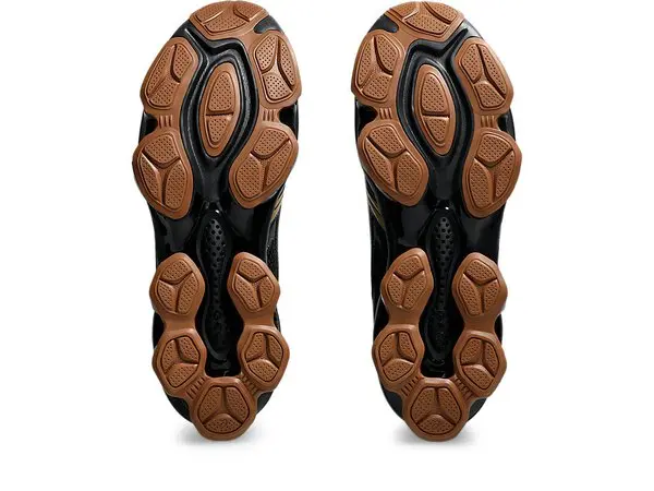 Asics X Kiko Kostadinov Gel-quantum Zientzia - Black/gold