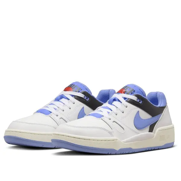 Nike Full Force Low "polar" Sneakers