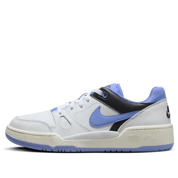 Nike Full Force Low "polar" Sneakers - White/polar/black