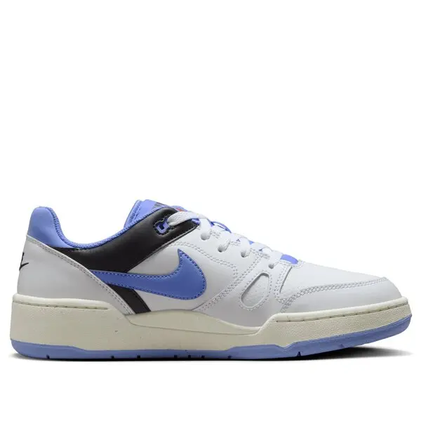 Nike Full Force Low "polar" Sneakers - White/polar/black