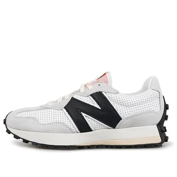 NEW BALANCE Casablanca X 327 Sneakers - Whiteblack/pink
