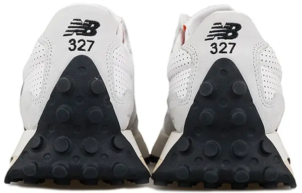 NEW BALANCE Casablanca X 327 Sneakers - Whiteblack/pink