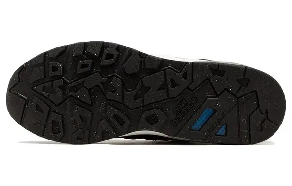 NEW BALANCE 580 Athletic Sneakers - Black/grey/white