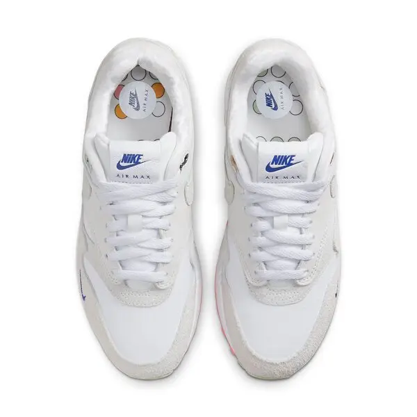 Nike Max 1 Premium "pom Pom Polka Dots" Sneakers