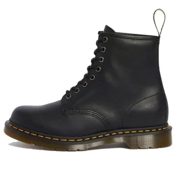 Dr. Martens 1460 Nappa Classic 8-eye Boots - Black