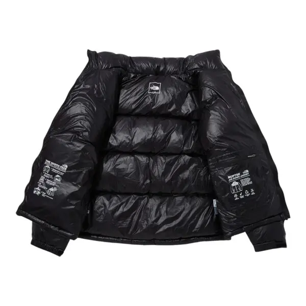The North Face Novelty Nuptse Down Jacket - Black