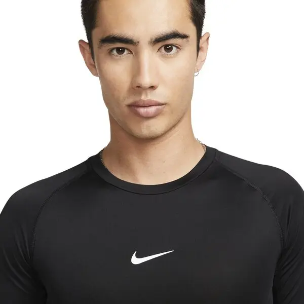 Nike Pro Dri-fit Long Sleeve Fitness Top